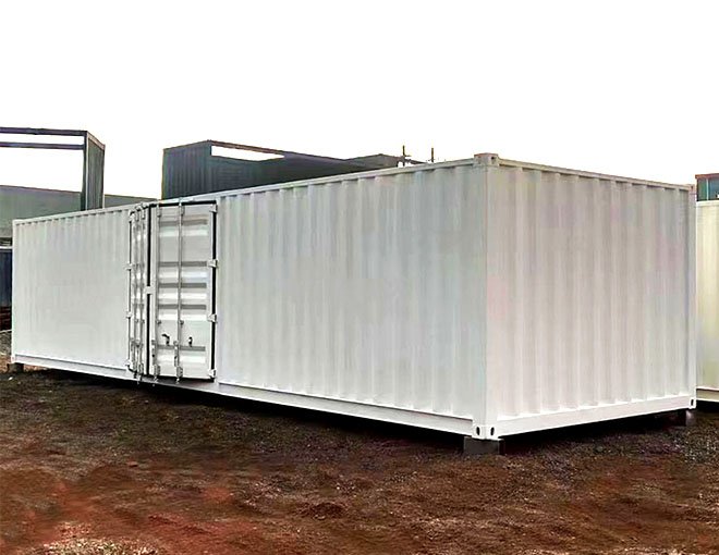 3.5m Ultra-wide Customized Container