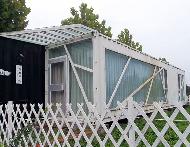 containers made into homes|amazon shipping container home|double wide ...