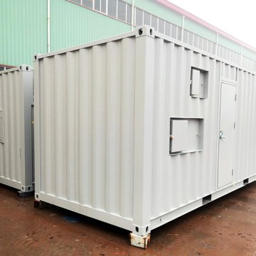 20FT Standard Equipment Container