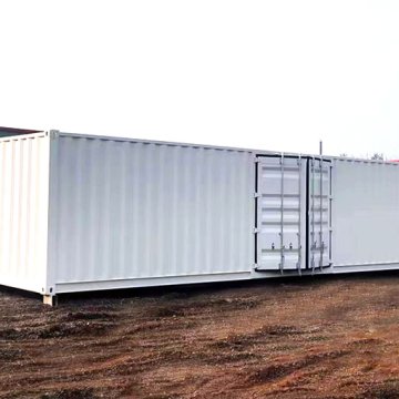 3.5m Ultra-wide Customized Container
