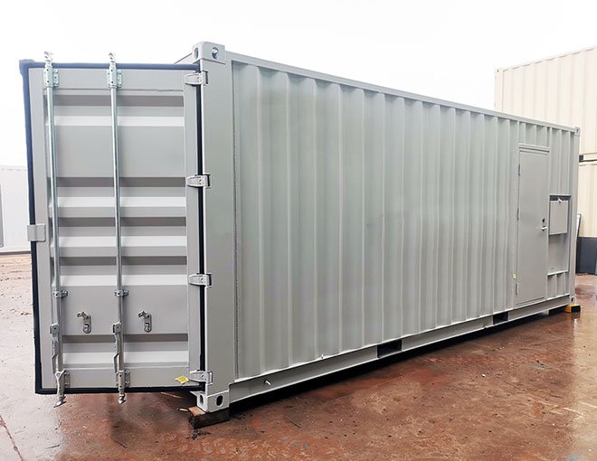 20FT Standard Equipment Container