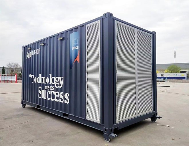 Special Use Container