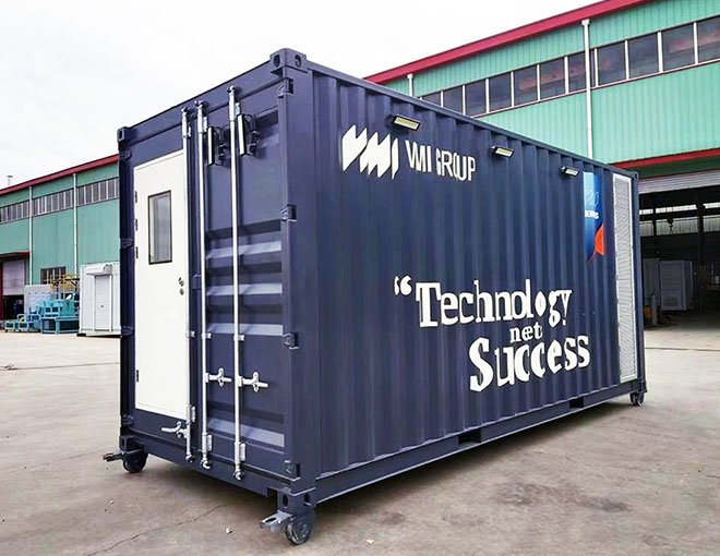 Special Use Container