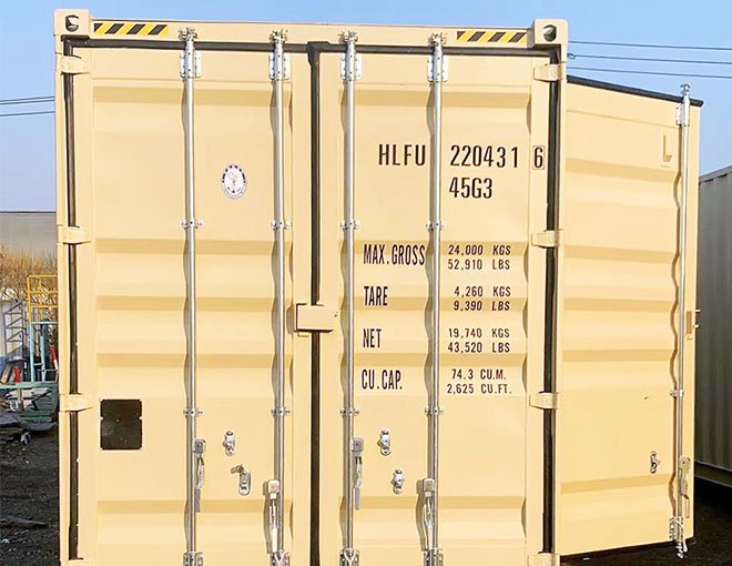 40ft container with side doors Manufacturers|side door container for ...