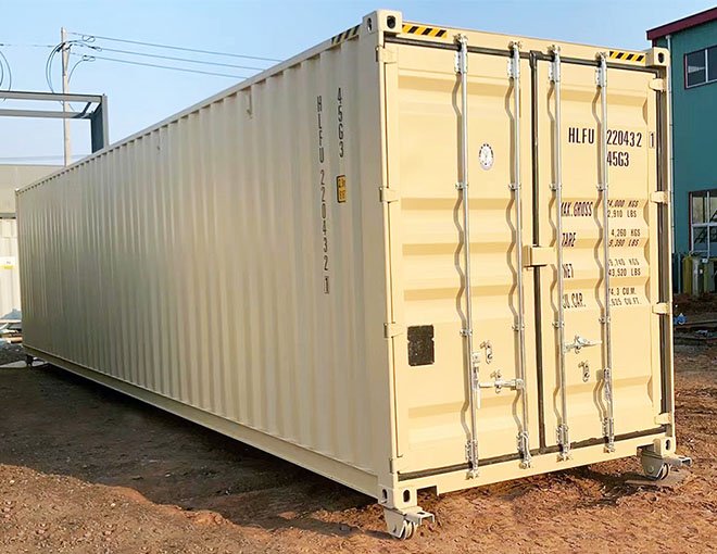 40ft container with side doors Manufacturers|side door container for ...