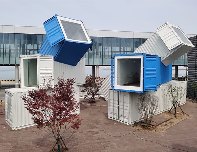 storage unit homes|prefab container house|contena house|building a ...