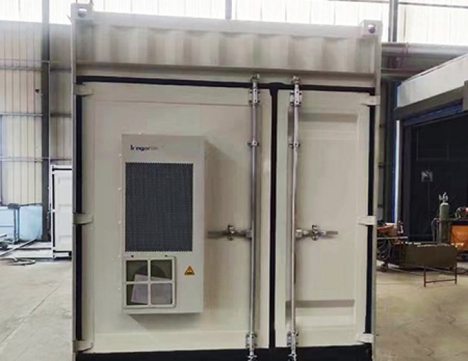 Special Container 20 Foot Energy Storage Box