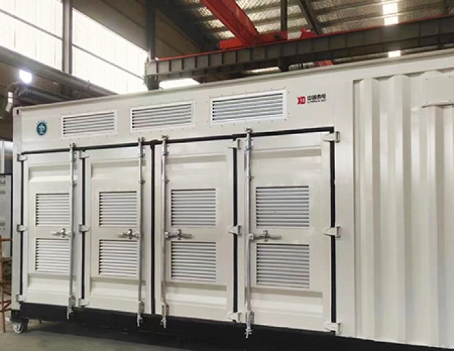 Special Container 20 Foot Energy Storage Box