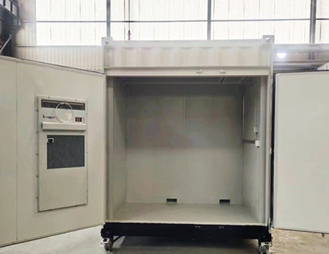 Special Container 20 Foot Energy Storage Box